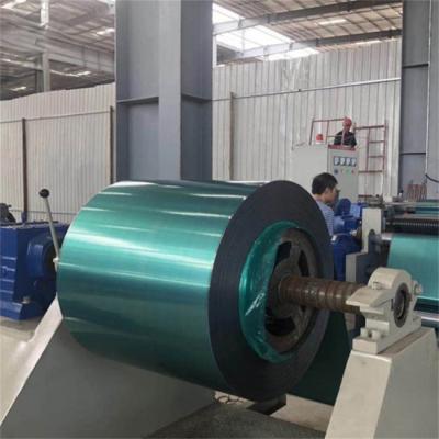 China Colored Double Reduced Steel Tin Plate / Sheet for sale