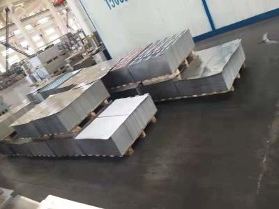 China JIS T2.5-DR8 Hardness Steel Tin Plate Sheet For Food Cans for sale