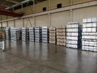 China JIS T2.5-DR8 Hardness Steel Tin Plate Sheet For Food Cans for sale