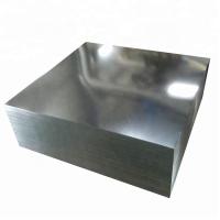 China CE  TFS Tin Free Steel Tin Plate Steel Sheet For Can Food for sale