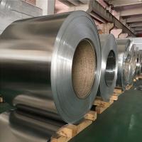 China CE  TFS Tin Free Steel Tin Plate Steel Sheet For Can Food for sale