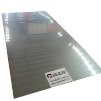 China ISO SS 304 Plate Cold Rolled Stainless Steel Plate 4x8 for sale