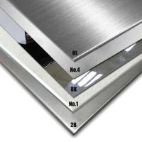 China CE 4x8 Stainless Steel Panel 304L BA Flat SS 304 Sheet for sale
