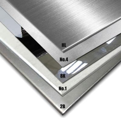 China CE 4x8 Stainless Steel Panel 304L BA Flat SS 304 Sheet for sale