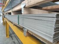 China AISI BA Stainless Steel Sheet Cold Rolled SS Plates 0.05mm 304 316 for sale