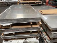 China AISI 316 Stainless Steel Sheets 4x8 304 Stainless Steel Plate for sale