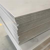 China 2B CE Cold Rolled Stainless Steel Sheet Plate 304 316 316L for sale