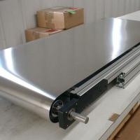 China 2B CE Cold Rolled Stainless Steel Sheet Plate 304 316 316L for sale