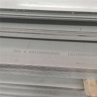 China 2B CE Cold Rolled Stainless Steel Sheet Plate 304 316 316L for sale