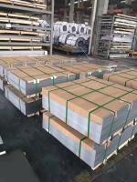 China 8K Mirror Decorative Stainless Steel Sheets 304 316L Matt Hairline for sale