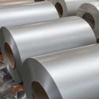 China Zinc 70 GI Galvanised Steel Coils Sheet Metal Hot Dipped for sale