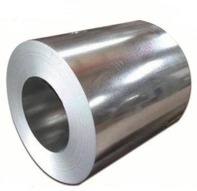 China 26 Gauge Cutting Galvanized Steel Coil 0.2mm Skin Pass for sale