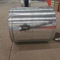 China 26 Gauge Cutting Galvanized Steel Coil 0.2mm Skin Pass for sale