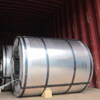 China Zinc Coated Metal Galvanized Steel Coil Bending For Iron Steel Sheet for sale