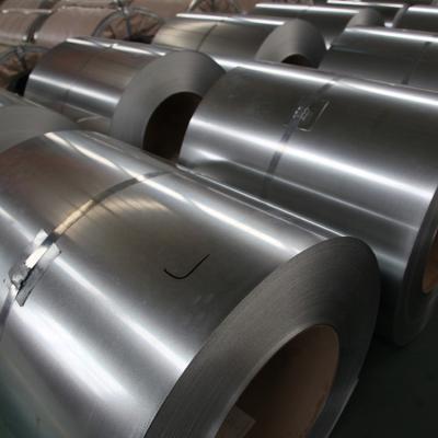 China Z275 Hot Dipped Galvalume Steel Coil Aluzinc Welding for sale