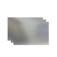China Temper 3 Gold Colour Tin Plate Metal Sheet Electrolytic Tinplate Plate For Food Cans for sale