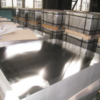 China 0.28mm Thickness Printed Tin Plate T2.5 Misprint Tinplate Sheet for sale