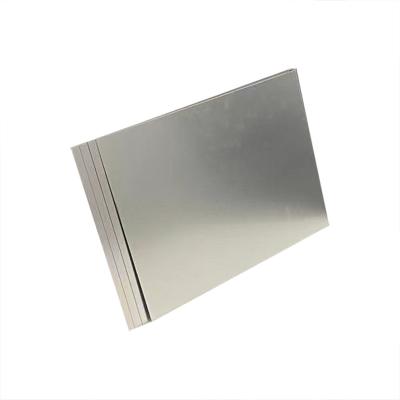 China Electrolytic TH550 Steel Tin Plate Bright 600mm For Food Can for sale