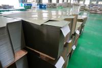 China Electrolytic Sliver Steel Tin Plate 0.6mm For Edible Oil Can for sale