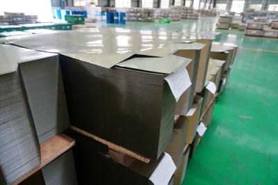 China Electrolytic Sliver Steel Tin Plate 0.6mm For Edible Oil Can for sale