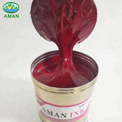 China Dye Sublimation Ink for Sheet Fed Offset Printing Machine for sale