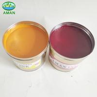 China Art Paper Ink for sale