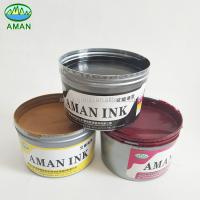 China Art Paper Ink for sale