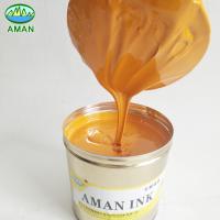 China Process colors High quality offset printing ink CMYK for sale