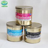 China Gold Offset Printing Ink For Printer for sale