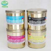 China Sublimation ink offset printing heat transfer ink  new product for sale