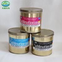 China Sublimation ink offset printing heat transfer ink  new product for sale