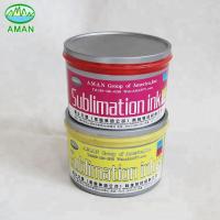 China Sublimation inks for printing web offset inks for sale