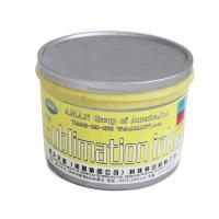 China Thermal transfer offset printing ink color fastness, performance assurance for sale