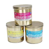 China Thermal transfer offset printing ink color fastness, performance assurance for sale