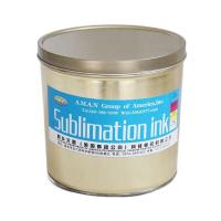 China Thermal transfer offset printing ink color fastness, performance assurance for sale