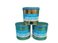 China Thermal transfer offset printing ink color fastness, performance assurance for sale