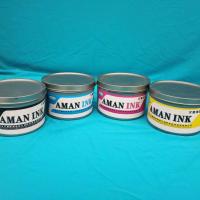 China Best quality printer refill ink offset ink for offset for sale