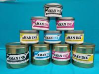 China Best quality printer refill ink offset ink for offset for sale