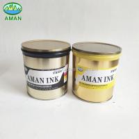 China Safe to body paper printing offset ink for sale