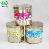 China sublimation ink offset art paper ink digital ink for sale