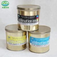 China sublimation ink offset art paper ink digital ink for sale