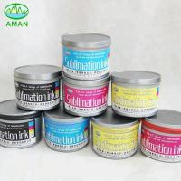 China Sublimation ink Offset printing ink for art paper for sale