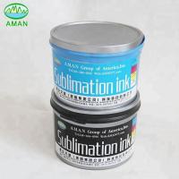 China Sublimation ink Offset printing ink for art paper for sale