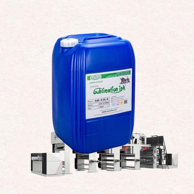 China heat transfer ink rotogravure digital printing sublimation ink for rotogravure for sale