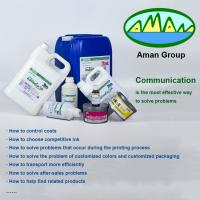China digital printing heat press ink sublimation heat transfer paper ink for sale