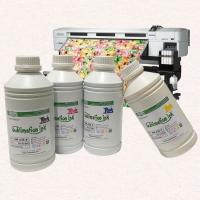 China Good quality promotion Digital Printing high density ink for sublimation paper printing for sale