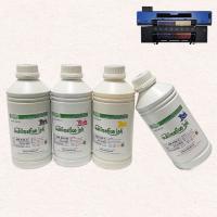China high wuality sublimation ink 1000ml good vivid color dye sublimation ink for sale