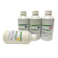 China high wuality sublimation ink 1000ml good vivid color dye sublimation ink for sale