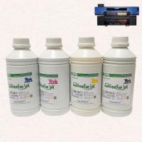 China eco friendly sublimation transfer ink Digital Printing ink sublimation printer epson ink for i3200 for sale