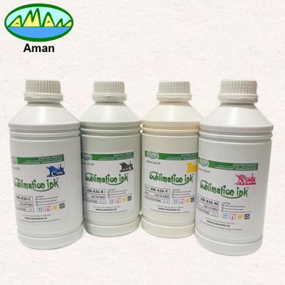 China tinta de sublimation epson digital printing sublimation ink dye ink for sublimation paper product for sale